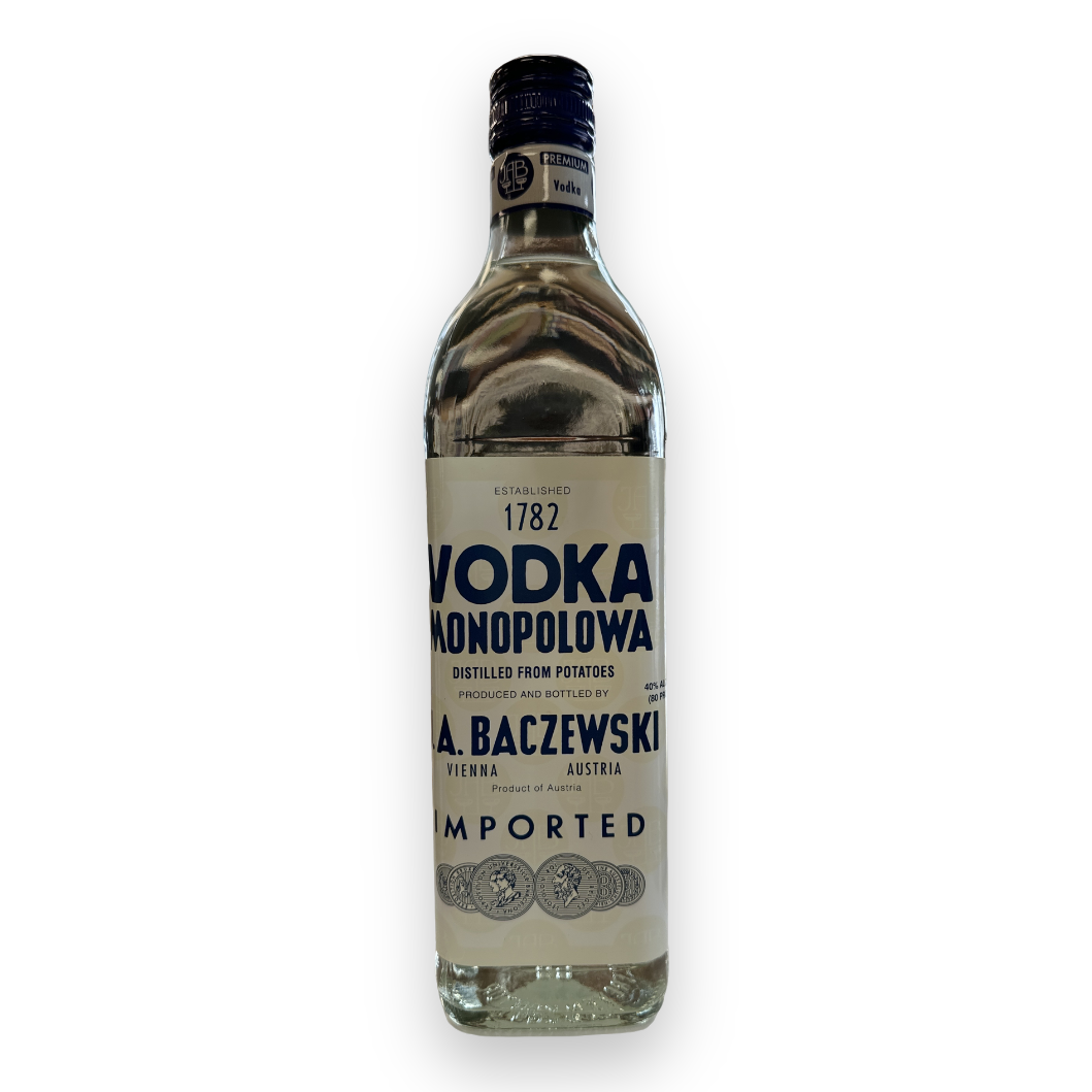 Monopolowa, Potato Vodka | Austria 750mL – Lavada Wine Shop