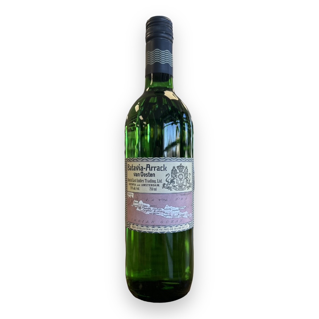 Batavia-Arrack van Oosten – Lavada Wine Shop