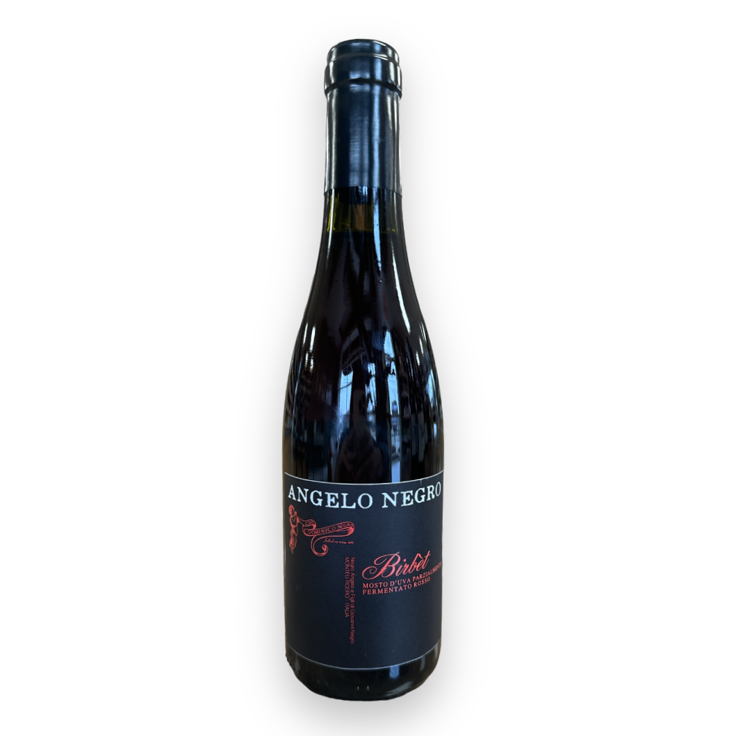 NV Angelo Negro ‘Birbet’, Demi-Sec Sparkling Brachetto | Piedmont, Ita ...