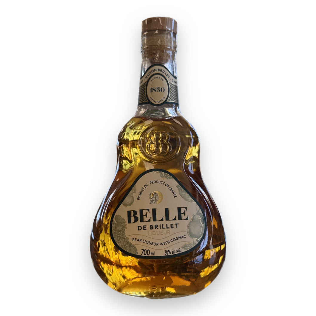 Maison Brillet, Belle de Brillet, Pear and Cognac Liqueur | Provençe ...