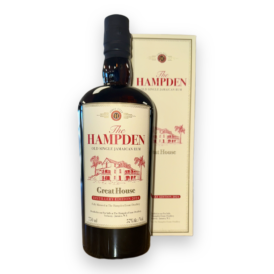 2024 Hampden ‘Great House’, Distillery Edition Aged Rum, Trelawny Pari ...