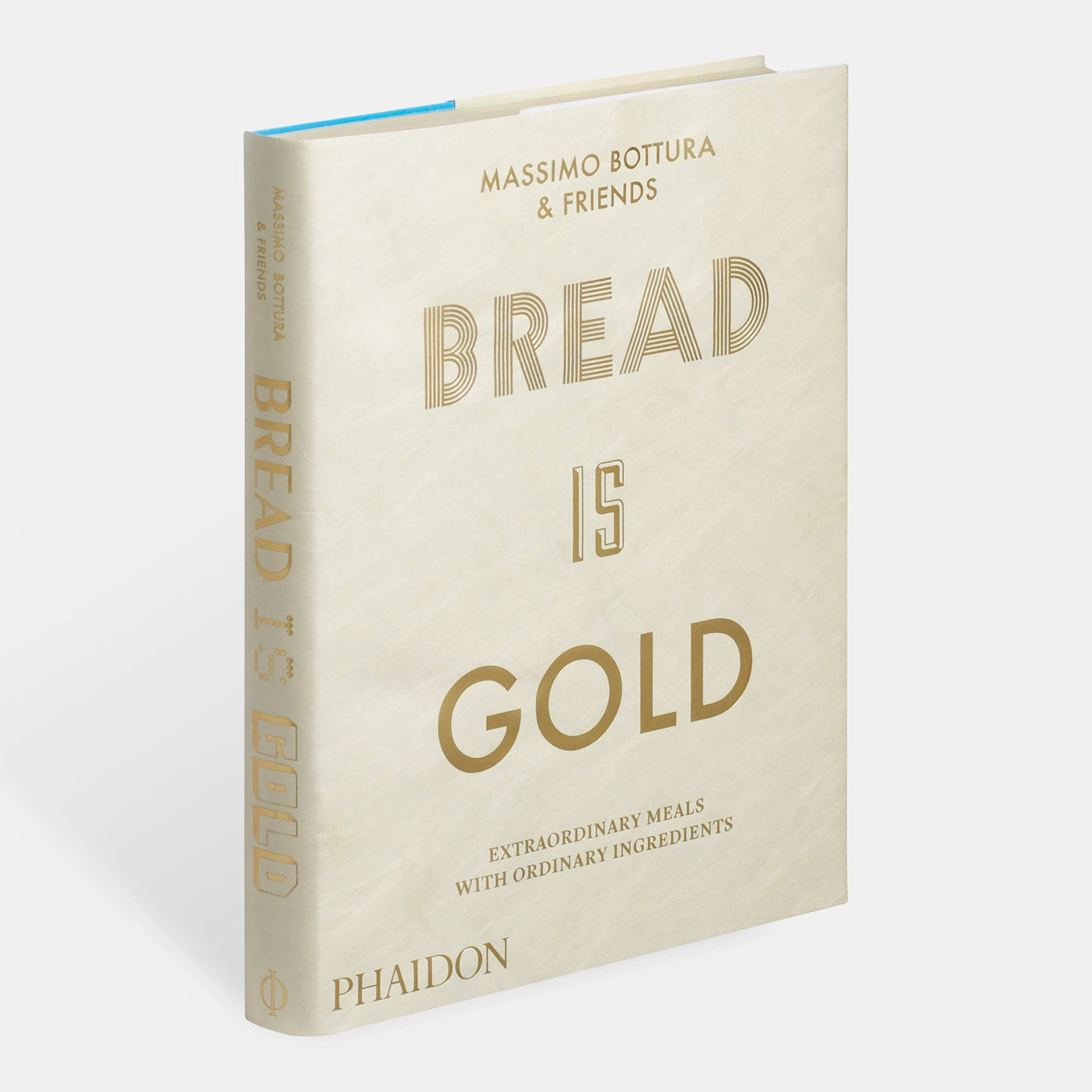 Bread is Gold | Massimo Bottura – Lavada Wine Shop